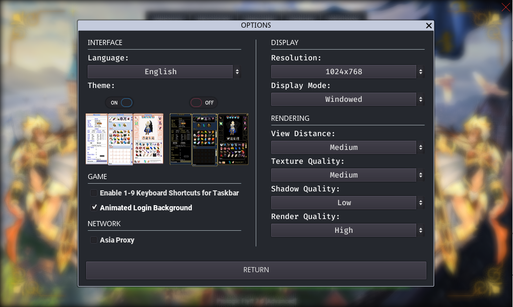 Exciting News: Launch of the New Prologic Flyff Client! - Patch Notes ...